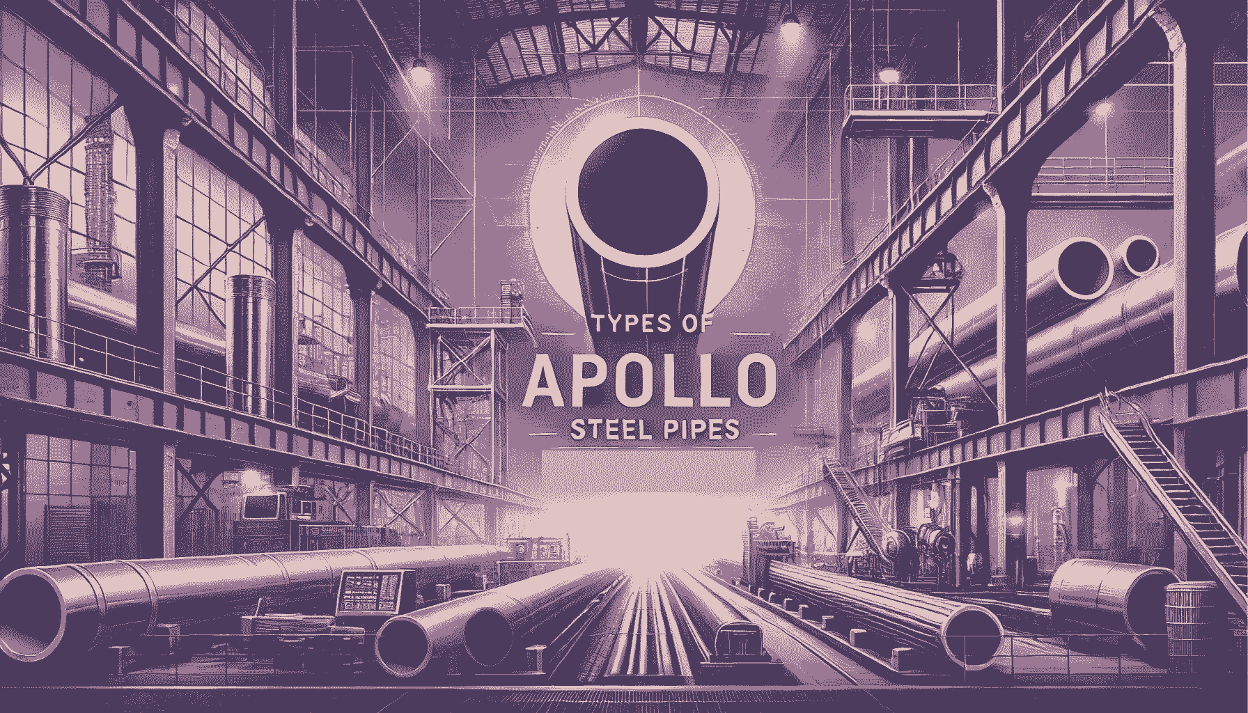 Types of Apollo Steel Pipes: All Variants with Latest Price List