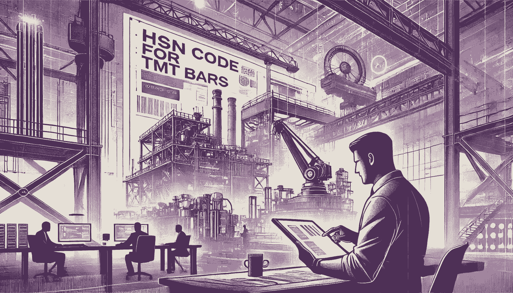 HSN Code For TMT Bars Detailed Guide Information HSN Code For TMT Bars Detailed Guide Information