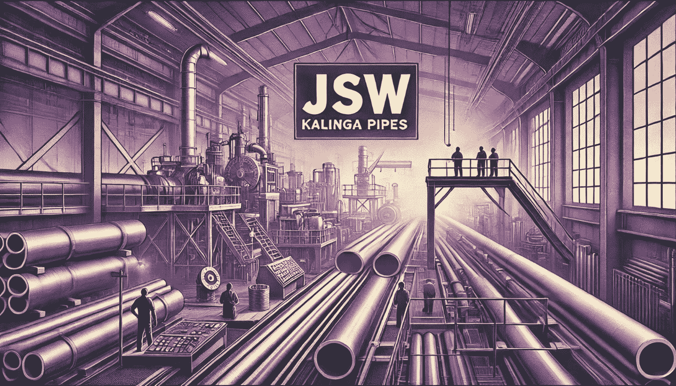 JSW Kalinga Pipes: A Comprehensive Guide to Strength, Durability, and ...