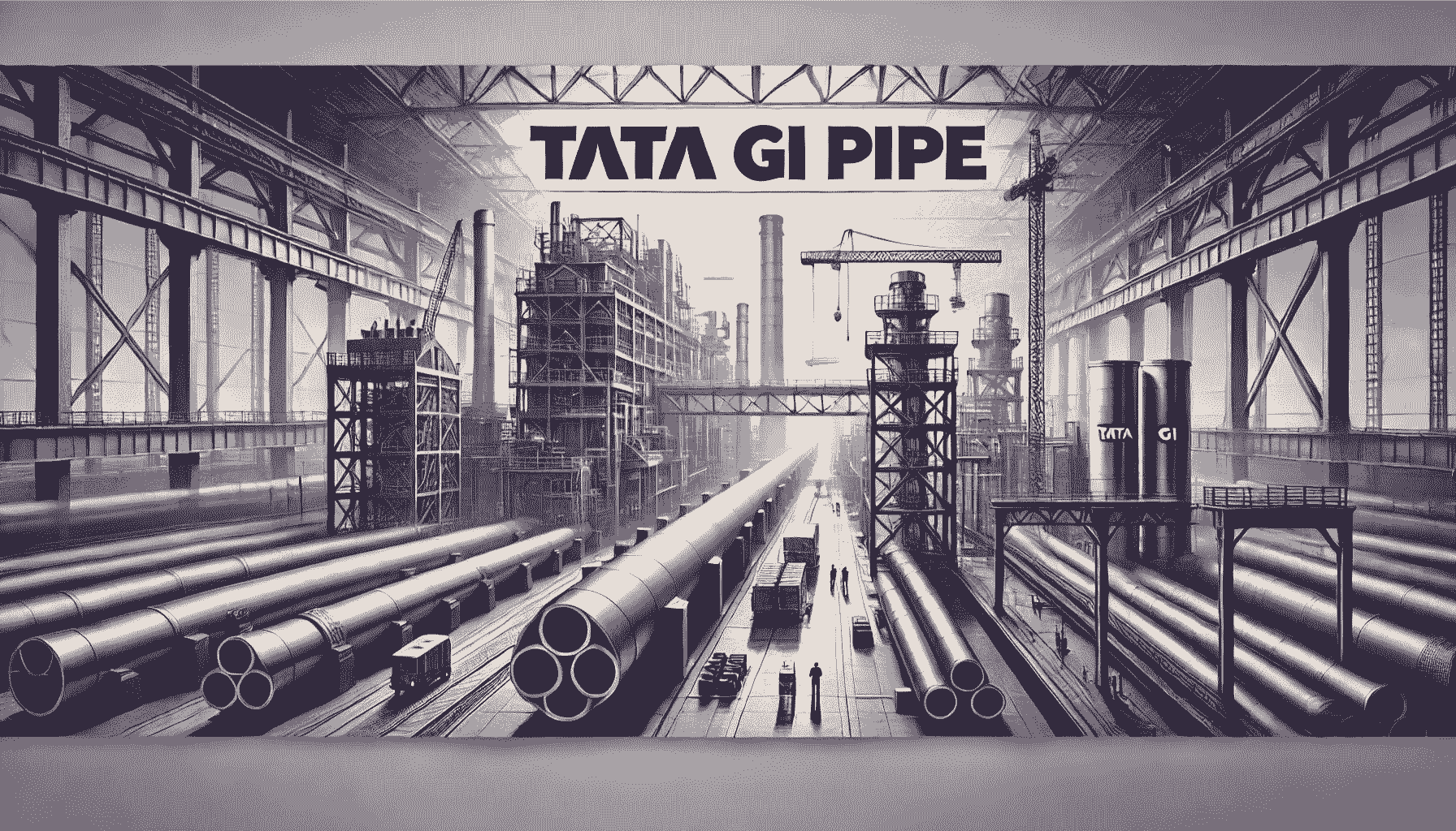 Tata GI Pipes: Benefits, Application, and Price per Kg