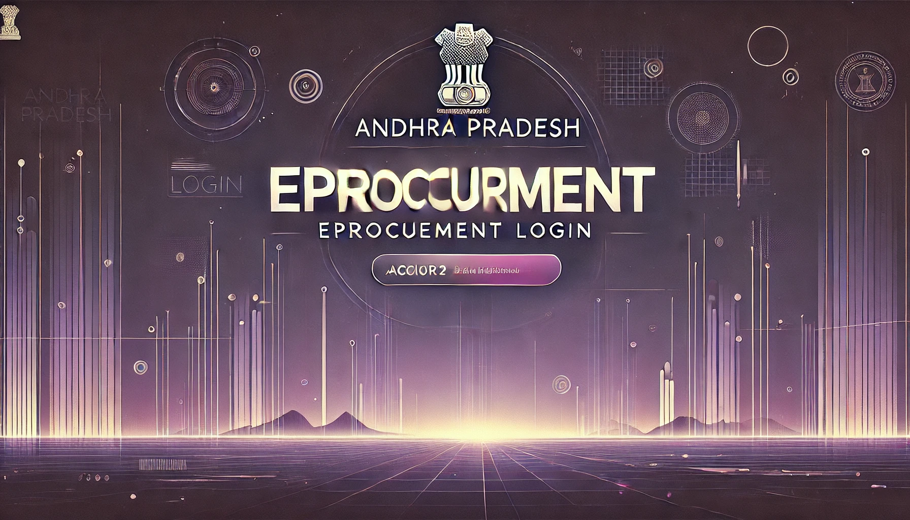 AP eProc Login Guide: Easy Steps for Registration and Access