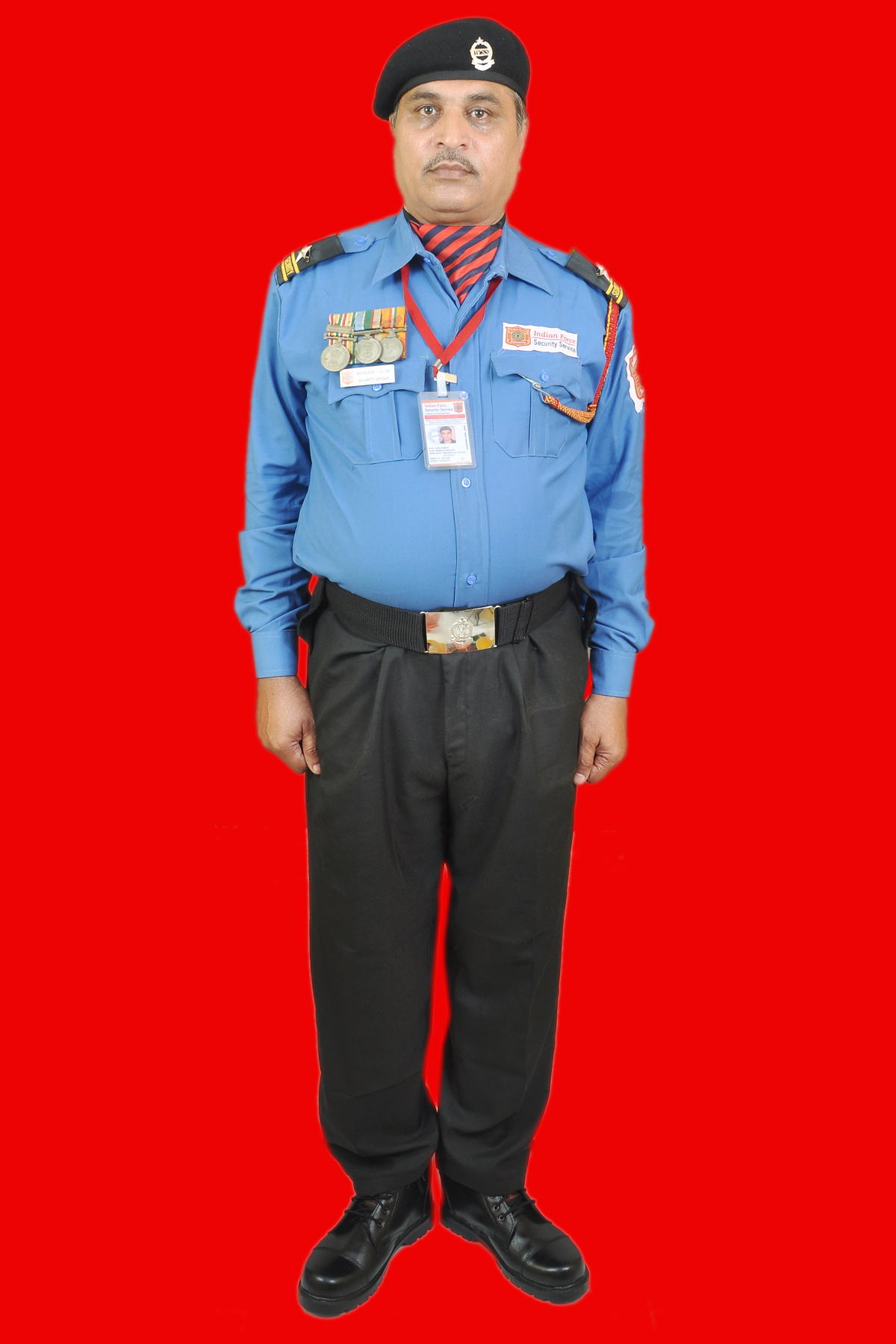 indian security services