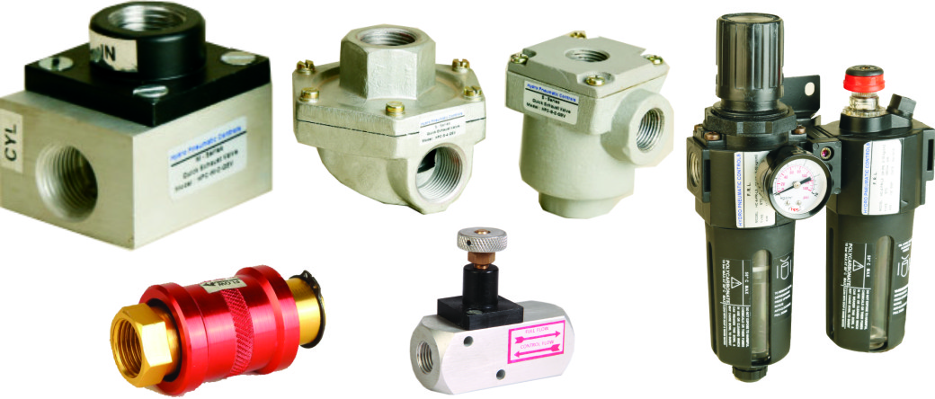 Hydro Pneumatic Controls , Maharashtra - Pipes Hose | Tata nexarc
