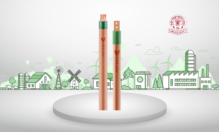 Ashlok Safe Earthing Electrode Limited , Tamil Nadu - Wires Insulations ...