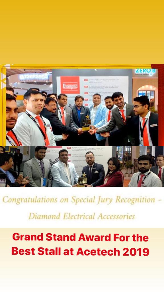 Diamond Modular Private Limited , Delhi - Lighting Other | Tata nexarc