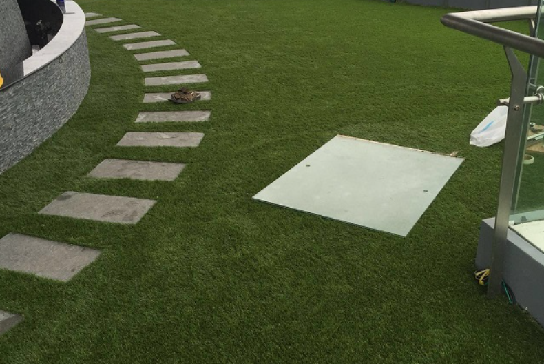Green Dreams , Karnataka - Artificial Turf | Tata nexarc