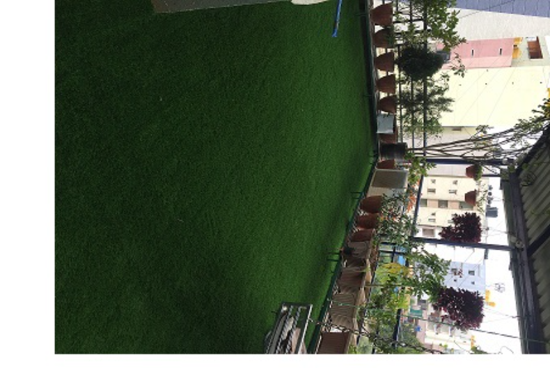 Green Dreams , Karnataka - Artificial Turf | Tata nexarc