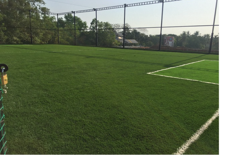 Green Dreams , Karnataka - Artificial Turf | Tata nexarc