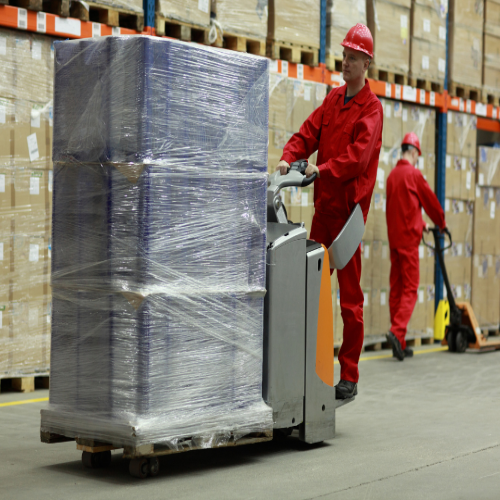 Sat Kabir Logistics Private Limited , Haryana - Material Handling ...