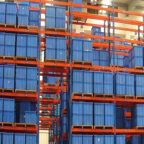Mex Storage Systems Pvt Ltd , Uttar Pradesh - Material Handling | Tata ...