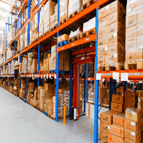 Mex Storage Systems Pvt Ltd , Uttar Pradesh - Material Handling | Tata ...