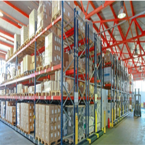 Mex Storage Systems Pvt Ltd , Uttar Pradesh - Material Handling | Tata ...