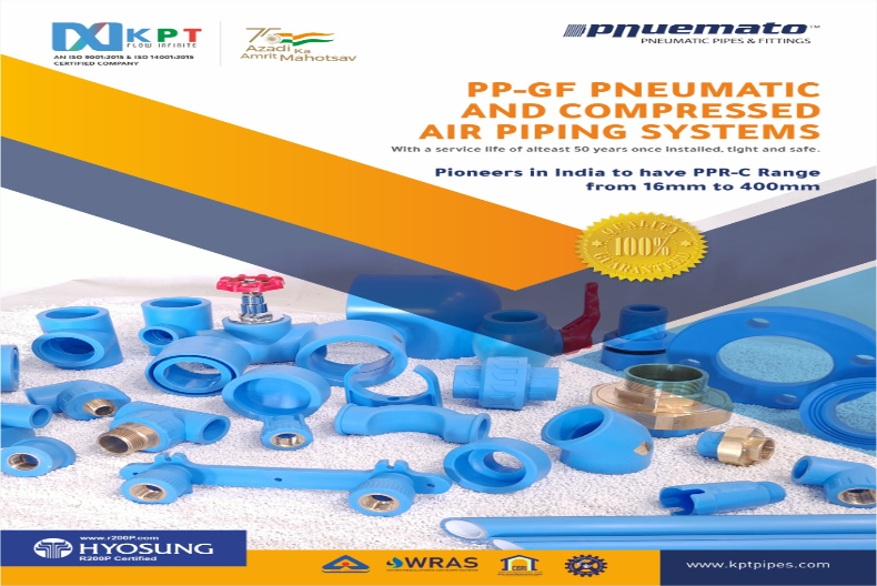 Kpt Piping System Private Limited , Delhi - Industrial Plants | Tata nexarc