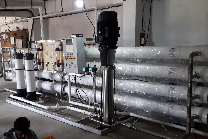 Akshar Watertech , Gujarat - Water Purification | Tata nexarc