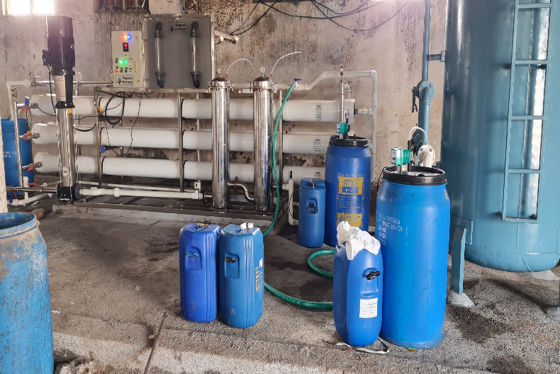 Akshar Watertech , Gujarat - Water Purification | Tata nexarc