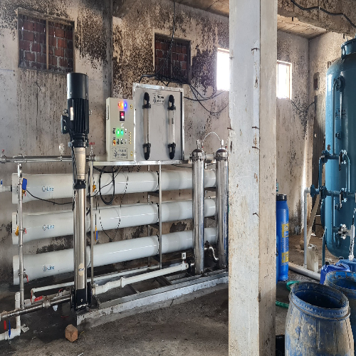 Akshar Watertech , Gujarat - Water Purification | Tata nexarc