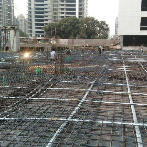 Vh Pt System , Gujarat - Construction Services | Tata nexarc