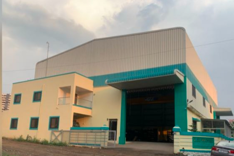 Peb Surya Infra Steel Private Limited , Maharashtra - Pre Engineered ...