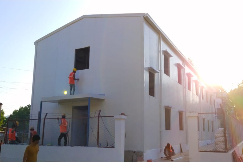 Peb Surya Infra Steel Private Limited , Maharashtra - Pre Engineered ...