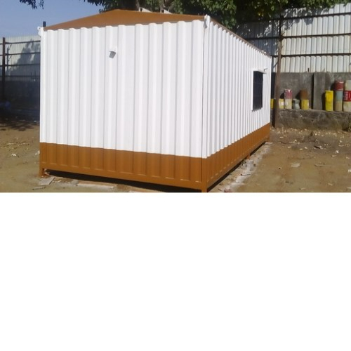 D Fab Cabin , Maharashtra - Portable Cabin | Tata nexarc