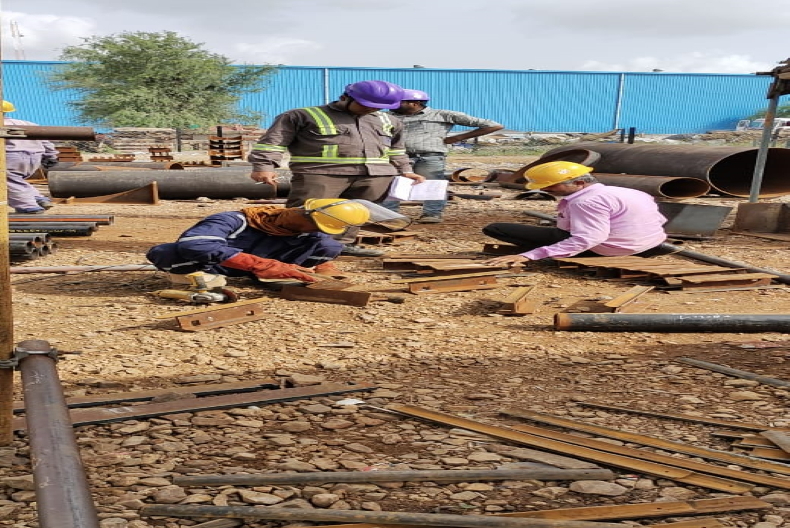 Gayatri Construction Copmany , Gujarat - Industrial Plants | Tata nexarc
