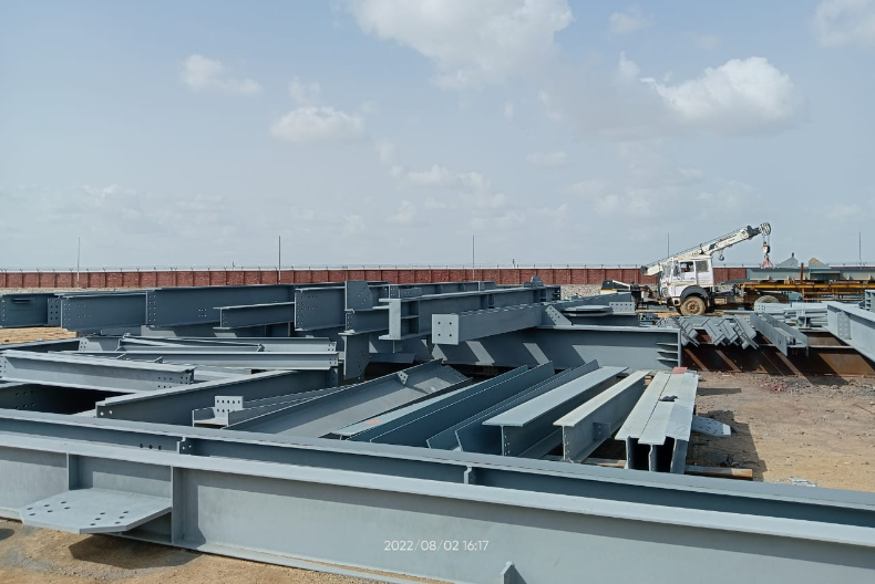 Gayatri Construction Copmany , Gujarat - Industrial Plants | Tata nexarc