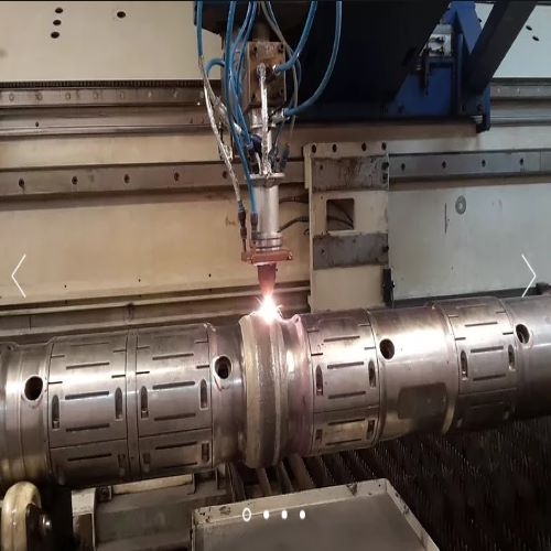 Magod Laser Machining Pvt Ltd , Karnataka - Agricultural Aquatic | Tata ...
