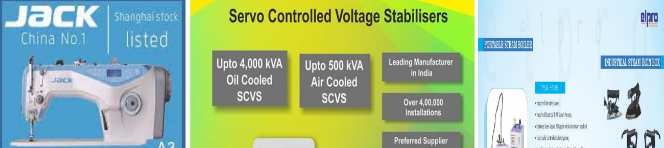 Sewing Solution System , Tamil Nadu - Retail | Tata nexarc