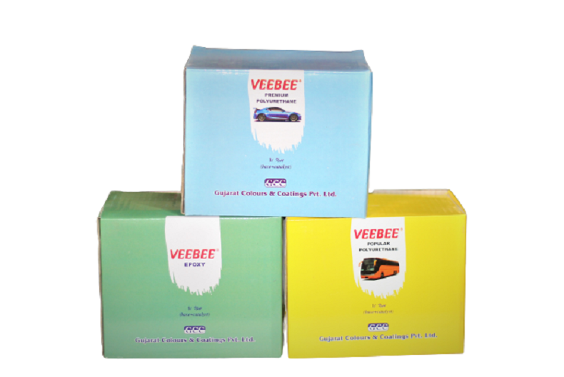 Gujarat Colours And Coatings Private Limited , Maharashtra - Chemicals ...