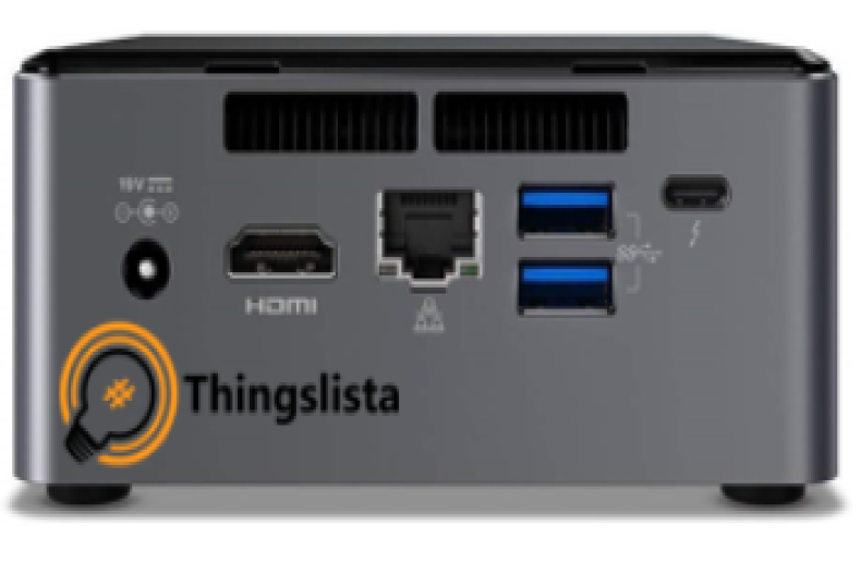 Thingslista Automation Llp , Gujarat - Consumer Electronics | Tata nexarc