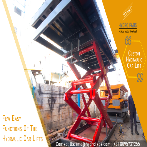 Hydro Fabs , Karnataka - Industrial Plants | Tata nexarc