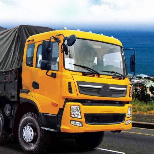 Blue Sky Logistics , Maharashtra - Transportation | Tata nexarc