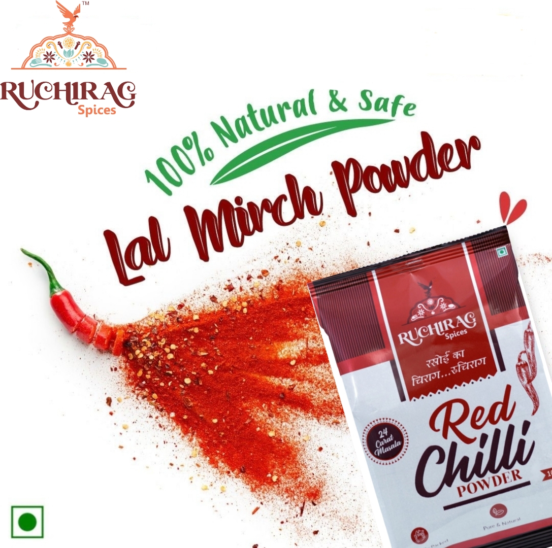 Cr Patel Foods (formerly Known As "ruchirag Spices") , Gujarat - Food ...