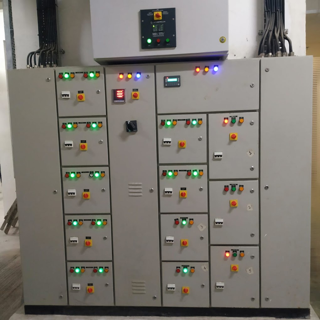 Syndicate Electro Mech Services Llp , Maharashtra - Industrial Plants | Tata nexarc