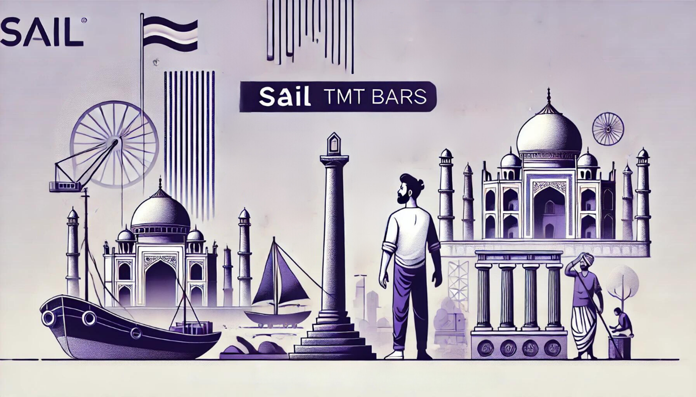 SAIL TMT bars, Get SAIL TMT bar price across 67+ suppliers