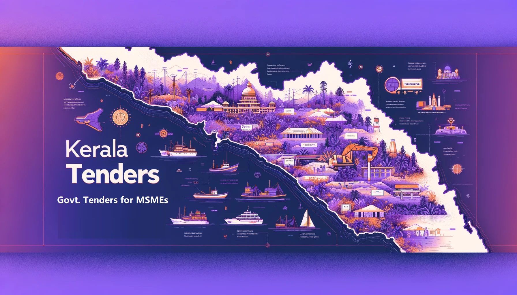 e-Tender Kerala - Live 510 Kerala tenders for Oct-2025