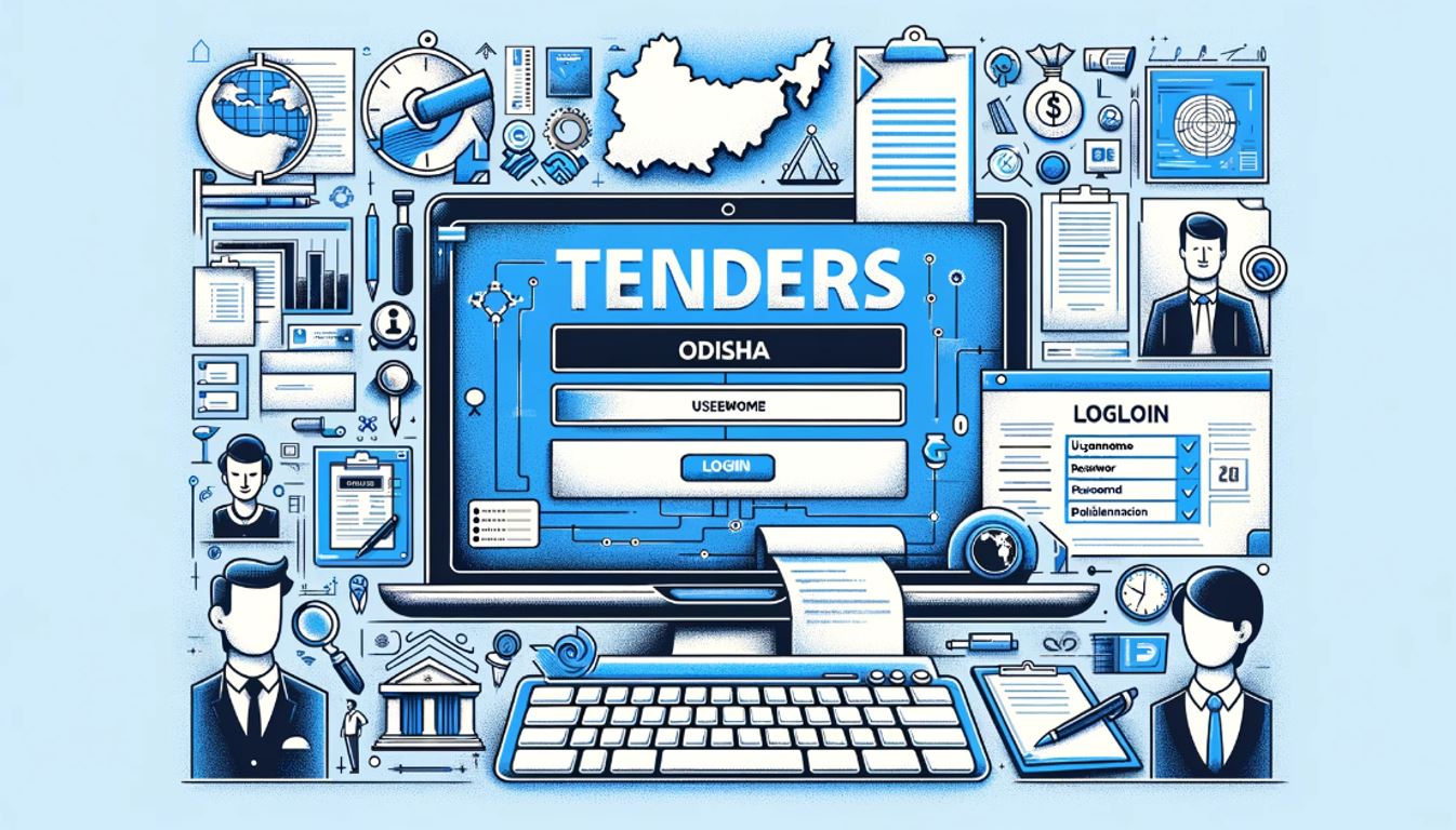 Tender Odisha - Live 3,697 Odisha tenders for Sep-2025